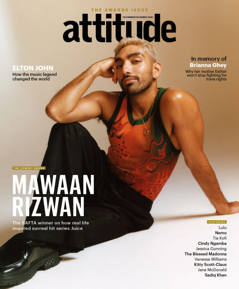 Here are all the winners from the 2024 Virgin Atlantic Attitude Awards ...