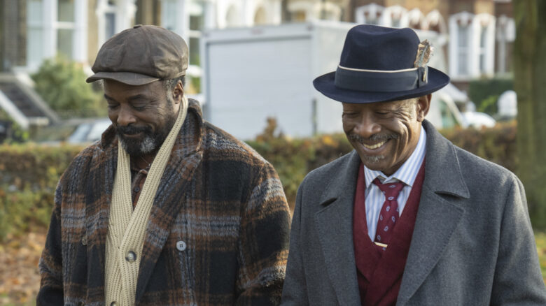 Lennie James on new BBC TV show Mr Loverman, about a 'six-decade love ...