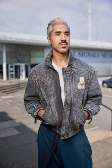 Journalist Mobeen Azhar to front World War II documentary - Attitude