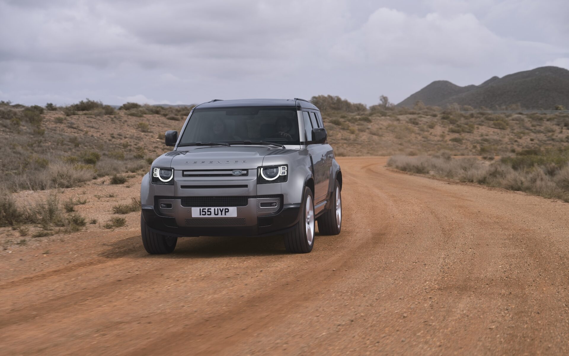 Land Rover Defender X P400e review: Cutting edge - Attitude