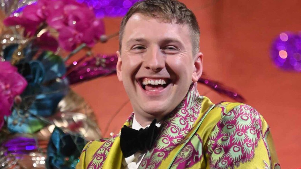 Joe Lycett on biphobia and being in a 'long-term relationship' with a woman