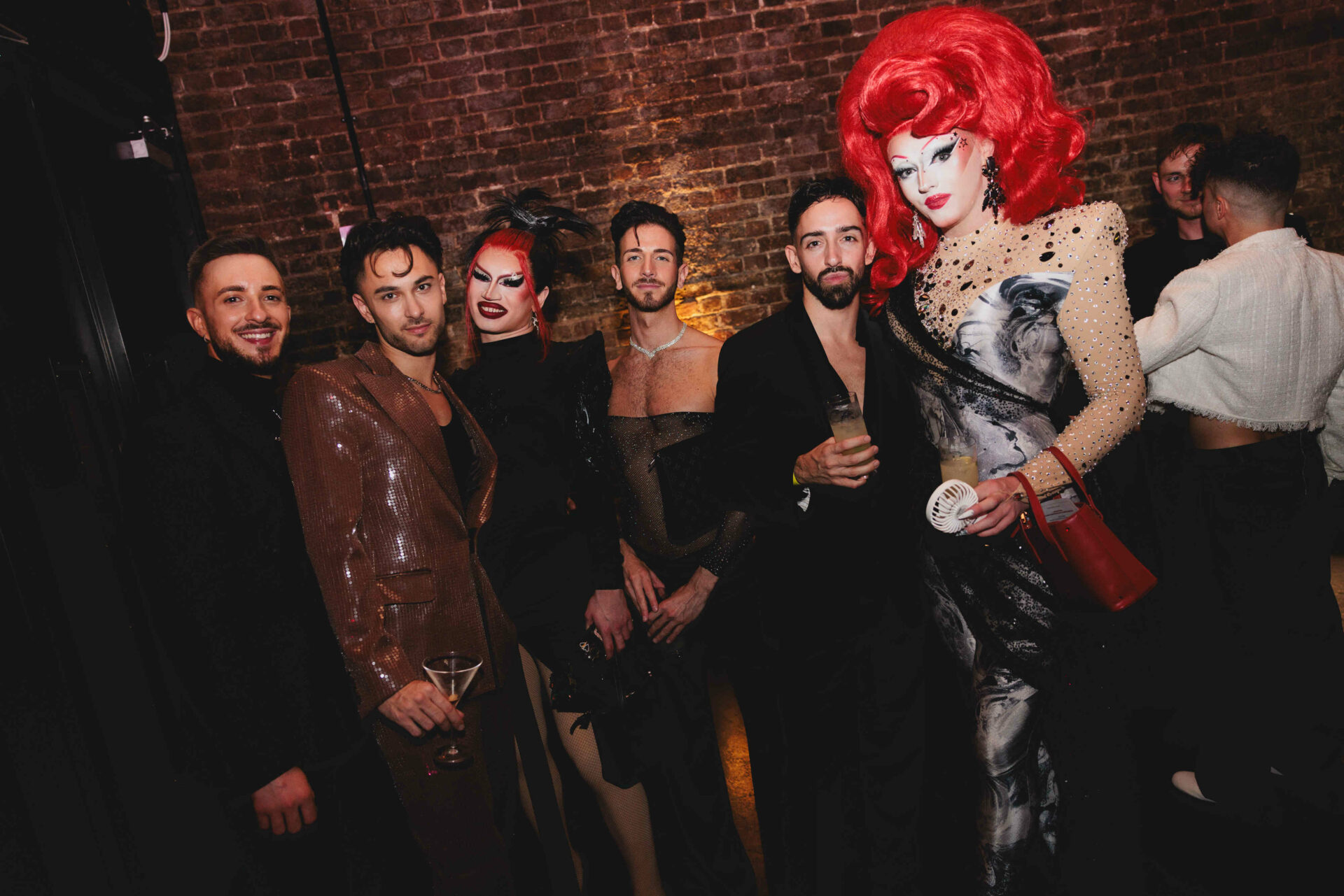 Attitude Awards 2024: Inside the glamorous afterparty - Attitude