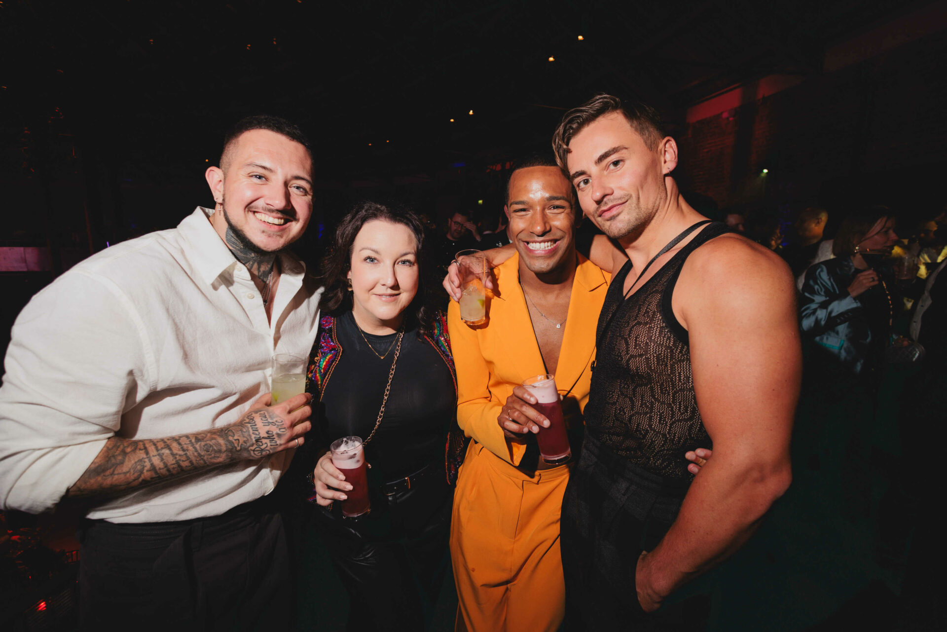 Attitude Awards 2024: Inside the glamorous afterparty - Attitude