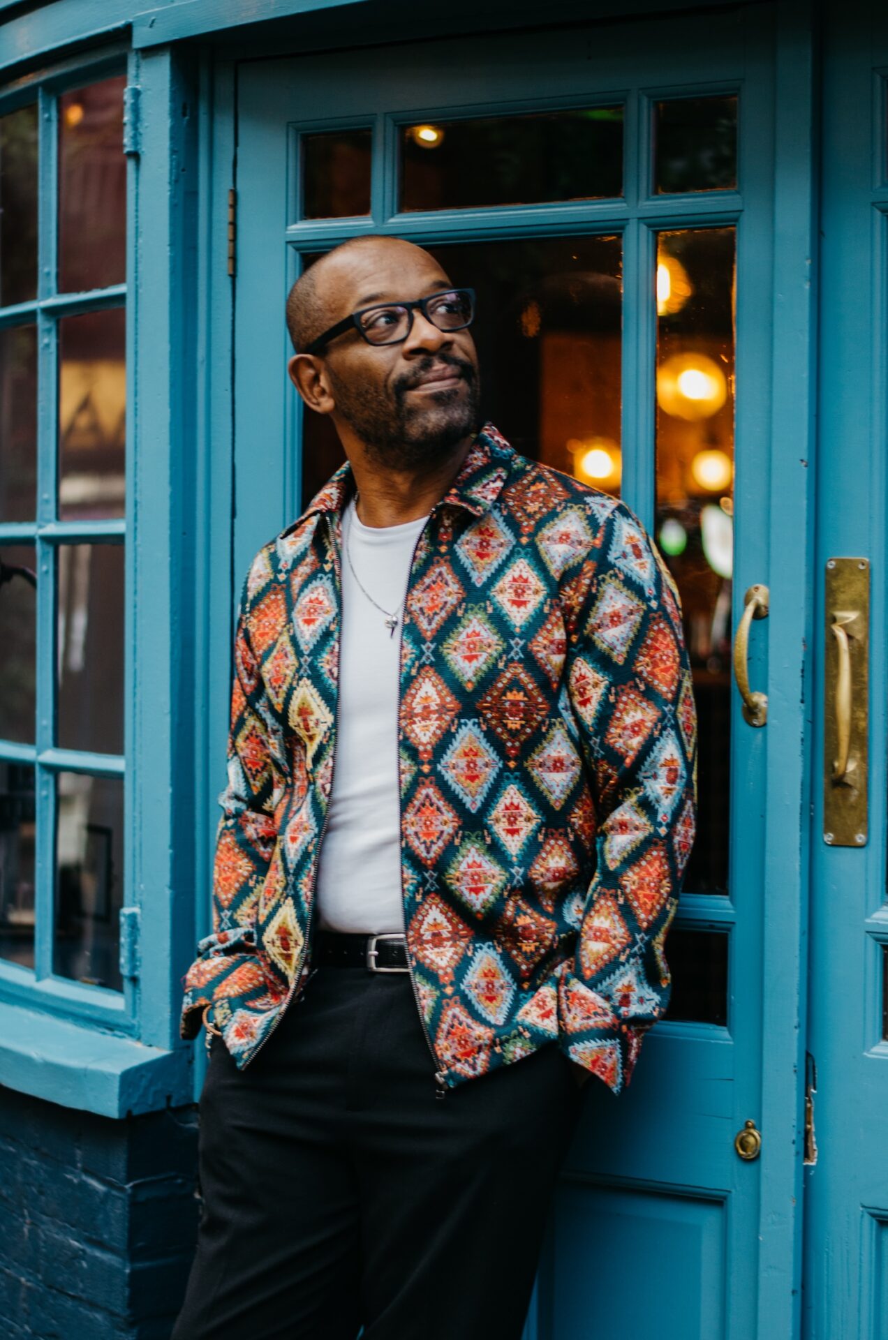 Lennie James on new BBC TV show Mr Loverman, about a 'six-decade love affair' between closeted ...