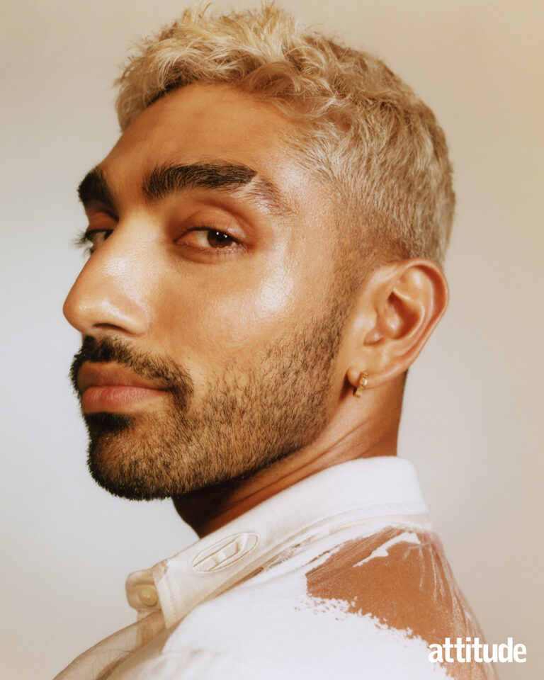 Mawaan Rizwan on Juice, family and accepting his queerness
