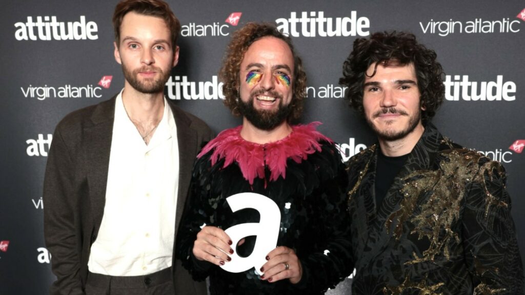 Attitude Awards: Lost Boys and Fairies wins TV Award - Attitude