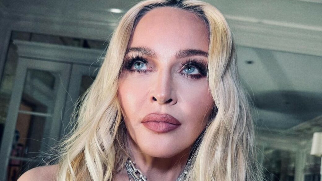 Madonna shares tribute to brother Christopher after his death - Attitude