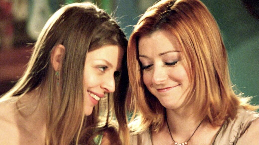 Buffy star reflects on the lasting queer impact of Tara and Willow ...