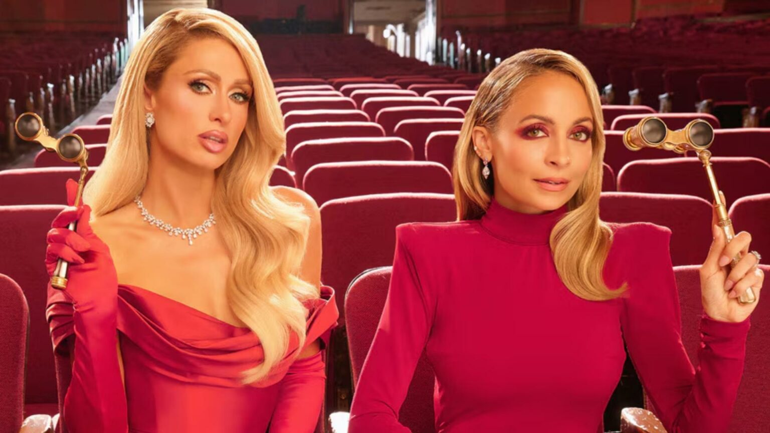 Paris Hilton and Nicole Richie share first taster of new reality show ...