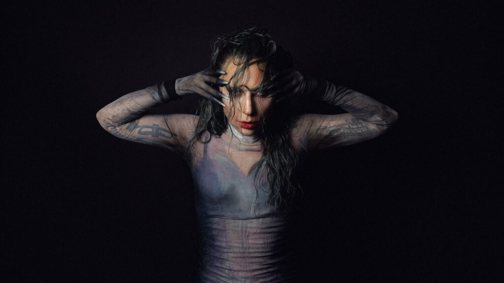 Lady Gaga on 'chaos' and 'candy bits' of LG7: 'The album's a party'