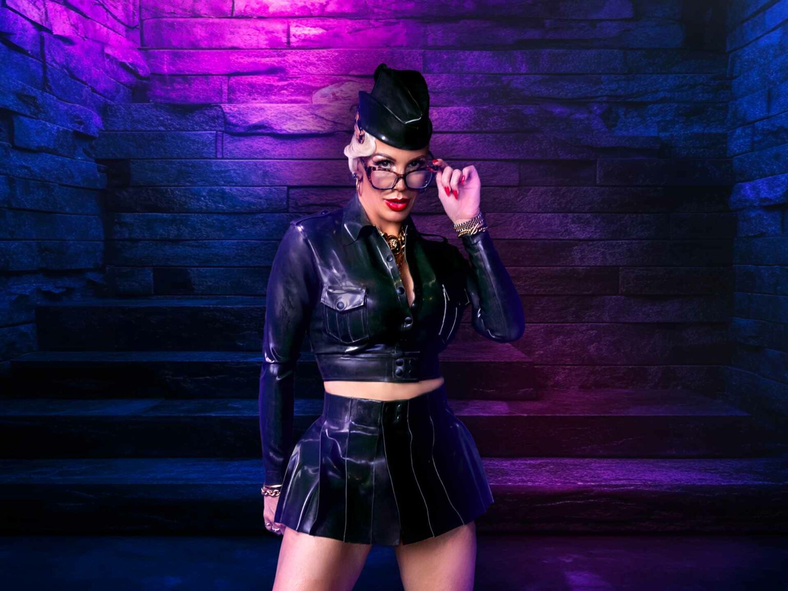 Rebecca More on Slag Wars season 2: 'Sophie would be so proud' - Attitude