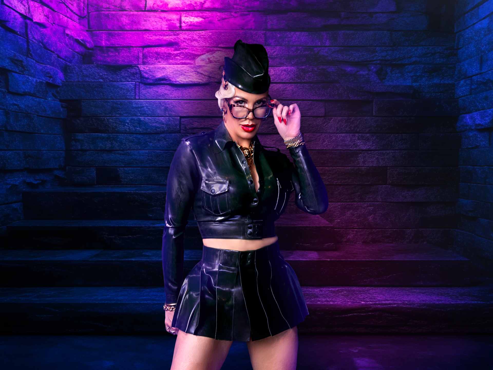 Rebecca More on Slag Wars season 2: 'Sophie would be so proud' - Attitude