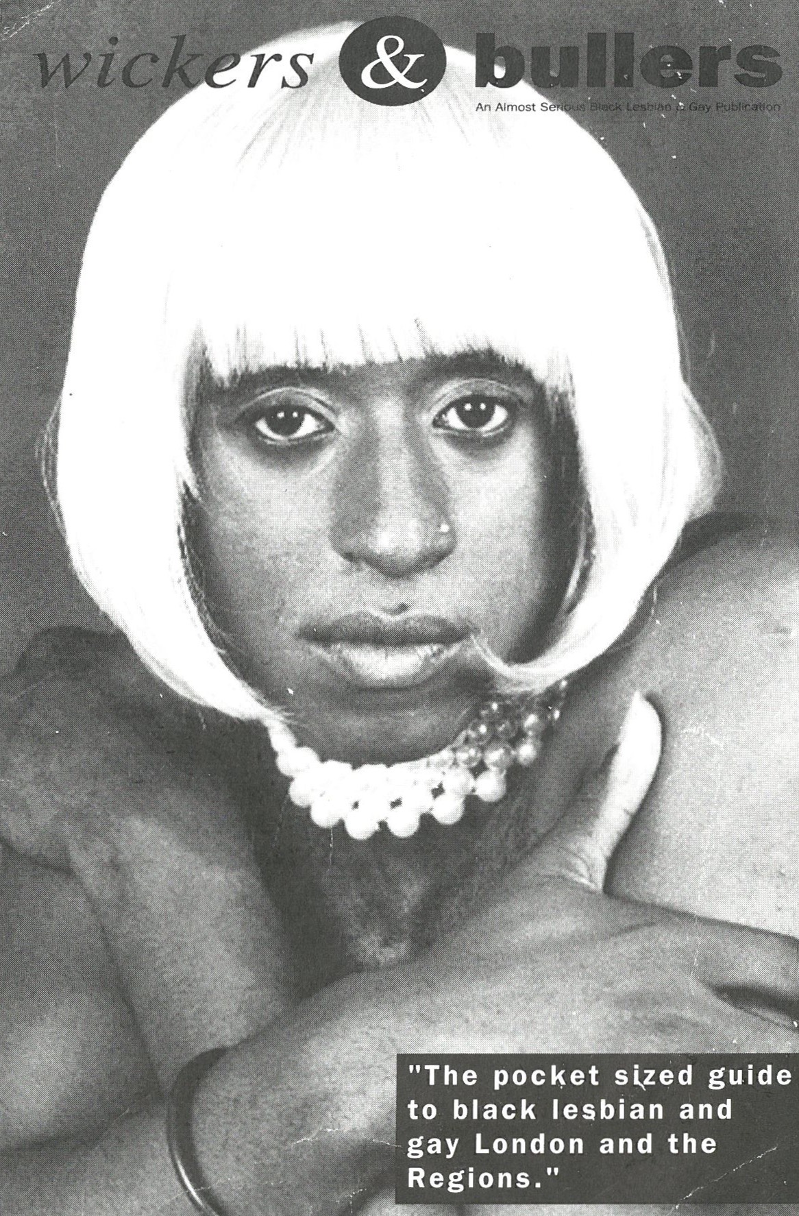 Making a rukus! Black Queer Histories through Love and Resistance, in ...