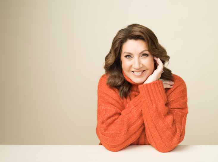 'It's me in drag, innit?': Jane McDonald on loving La Voix, The ...