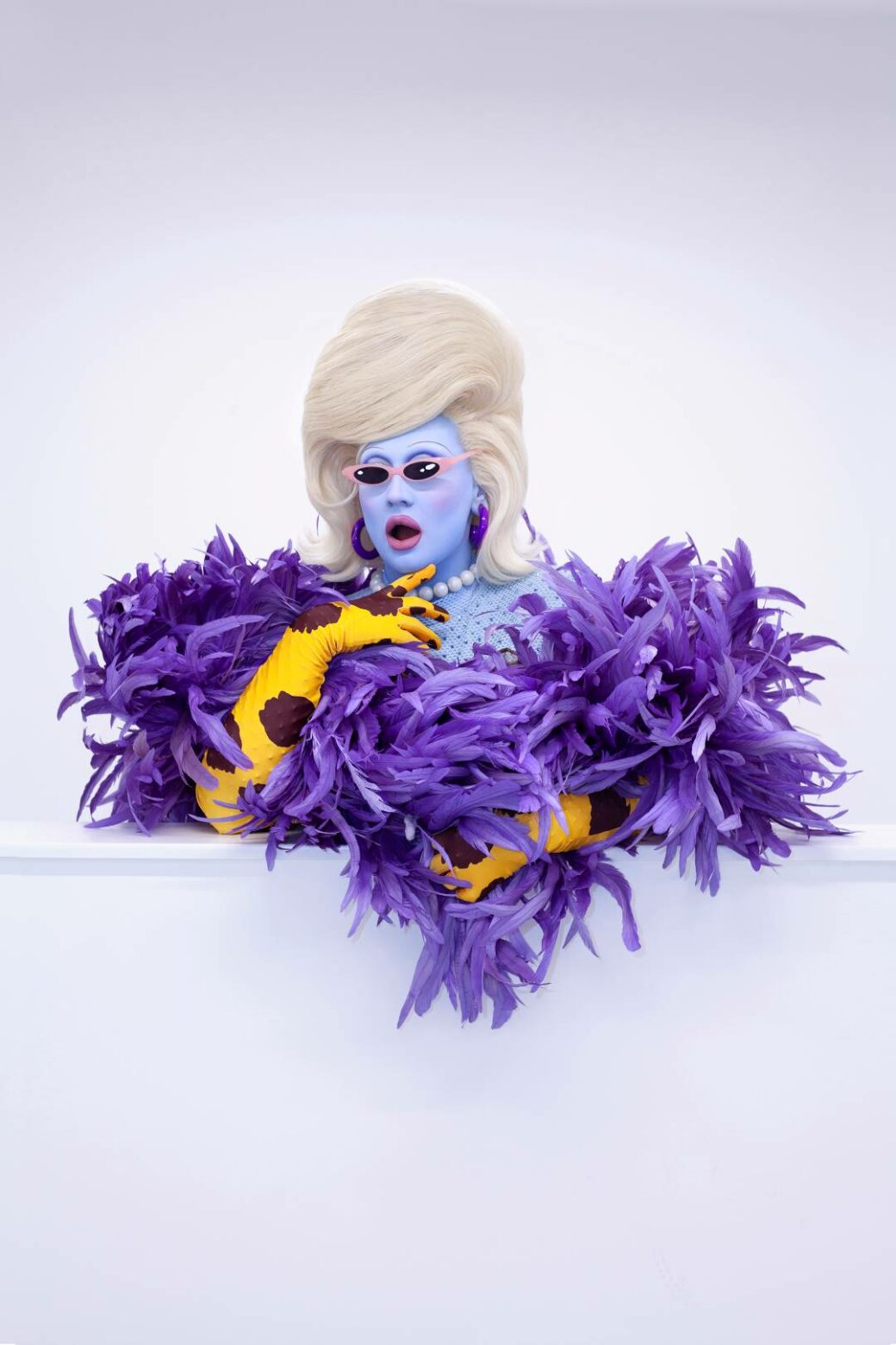 Juno Birch on new show Probed and potential movie project: 'I'd be a ...