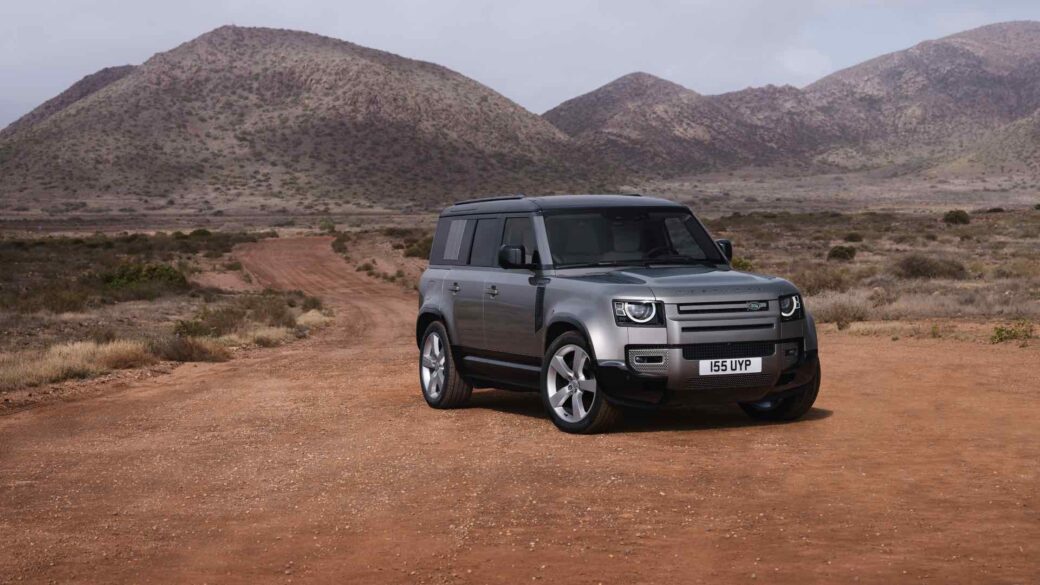 Land Rover Defender X P400e review: Cutting edge - Attitude