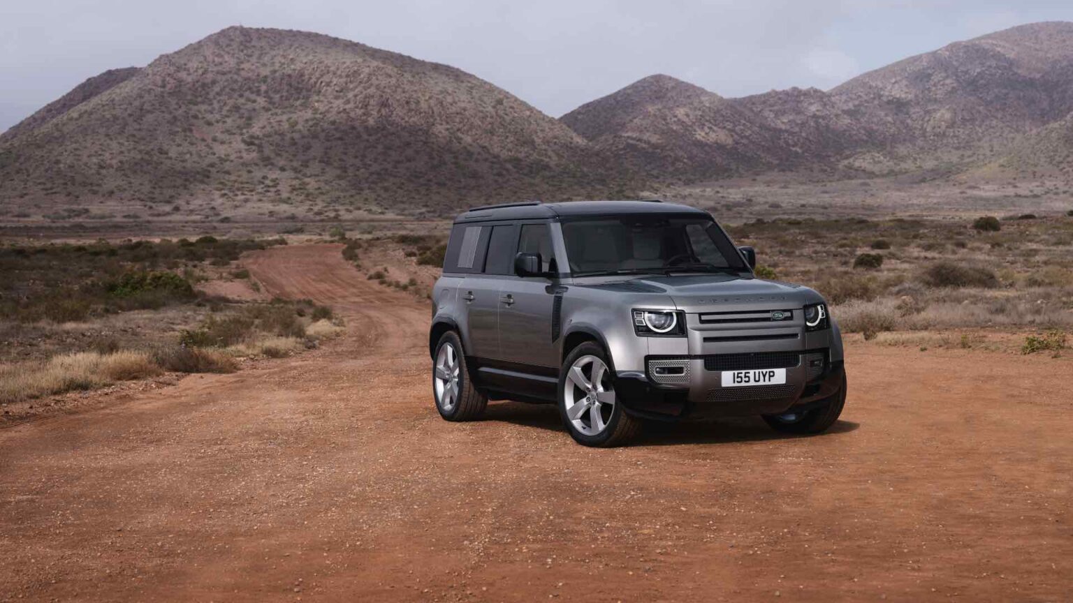 Land Rover Defender X P400e review: Cutting edge - Attitude