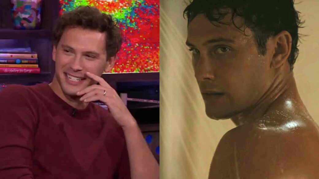 'Well hung' Cooper Koch says he didn't use prosthetic penis in Monsters