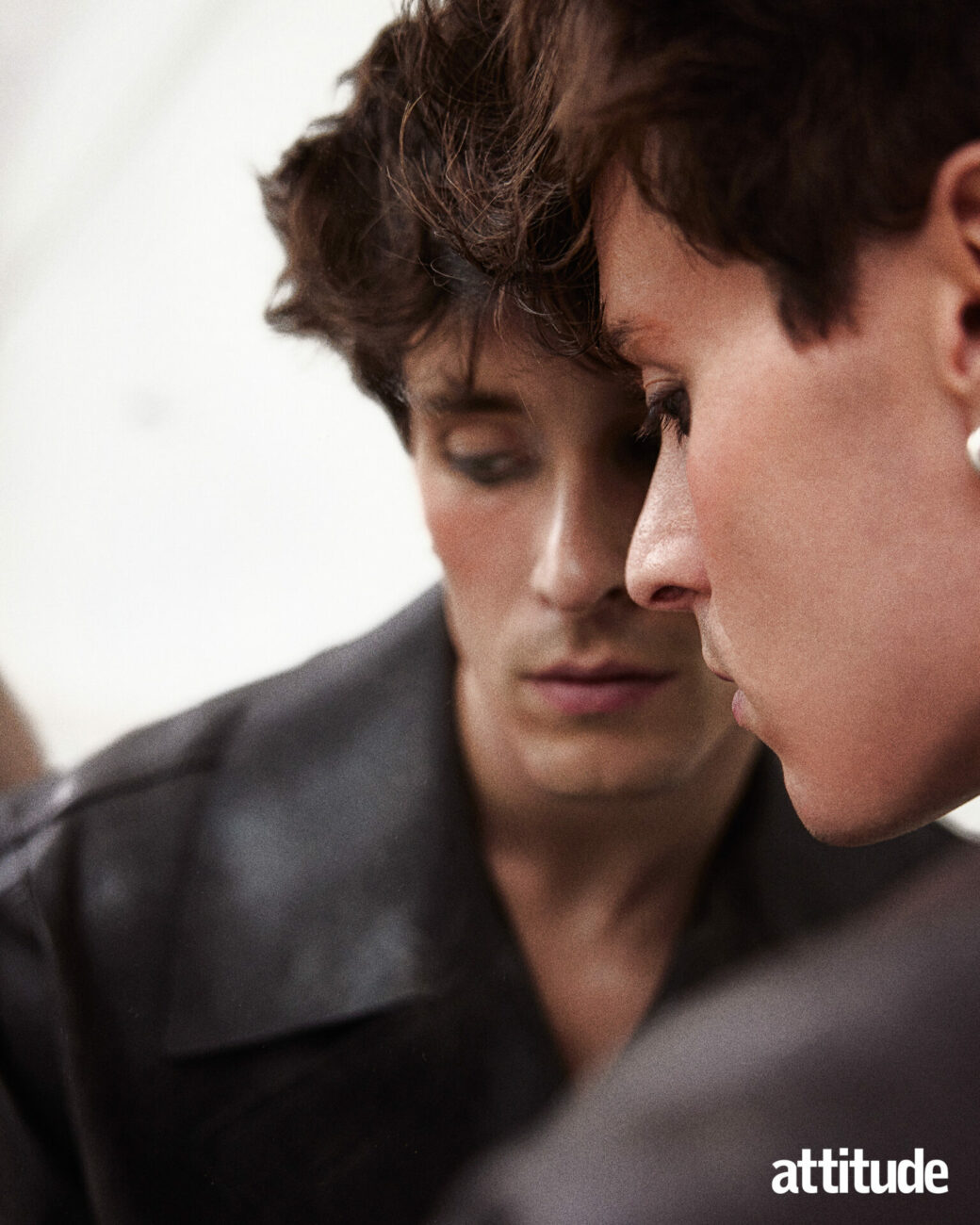 Moving On Up: Royal Ballet dancer Calvin Richardson embraces fashion ...