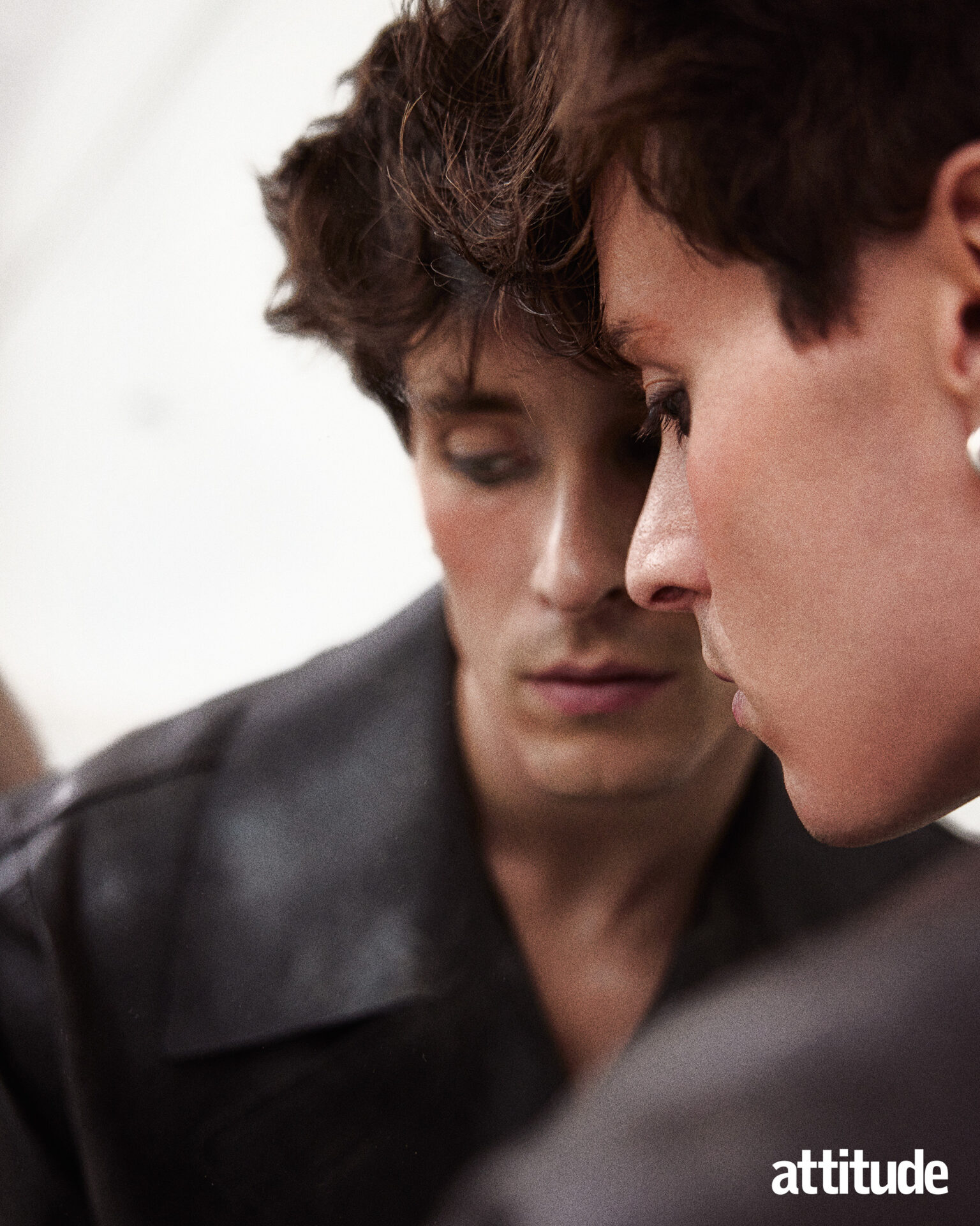 Moving On Up: Royal Ballet dancer Calvin Richardson embraces fashion ...