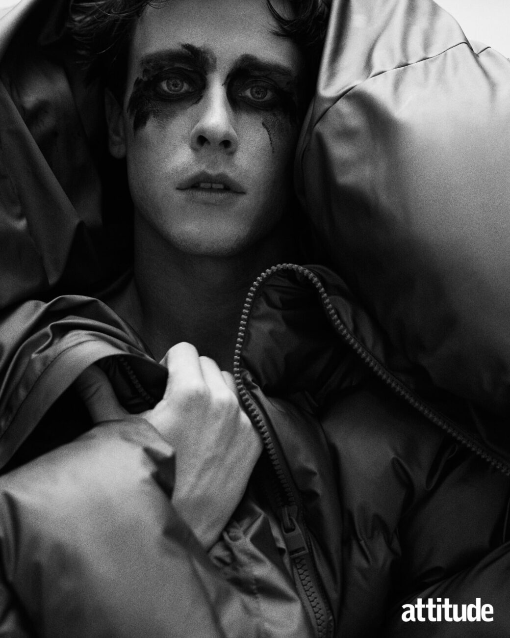 Moving On Up: Royal Ballet dancer Calvin Richardson embraces fashion ...