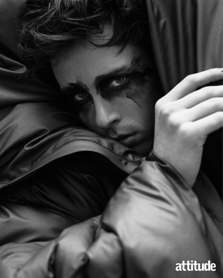 Moving On Up: Royal Ballet dancer Calvin Richardson embraces fashion ...