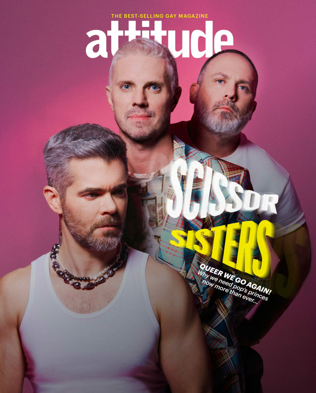 Scissor Sisters on reunion and defiance in a time of Trump ...