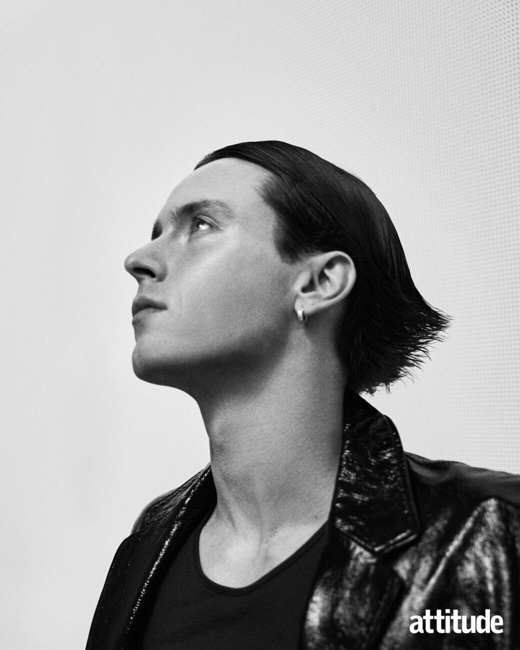 Moving On Up: Royal Ballet dancer Calvin Richardson embraces fashion ...