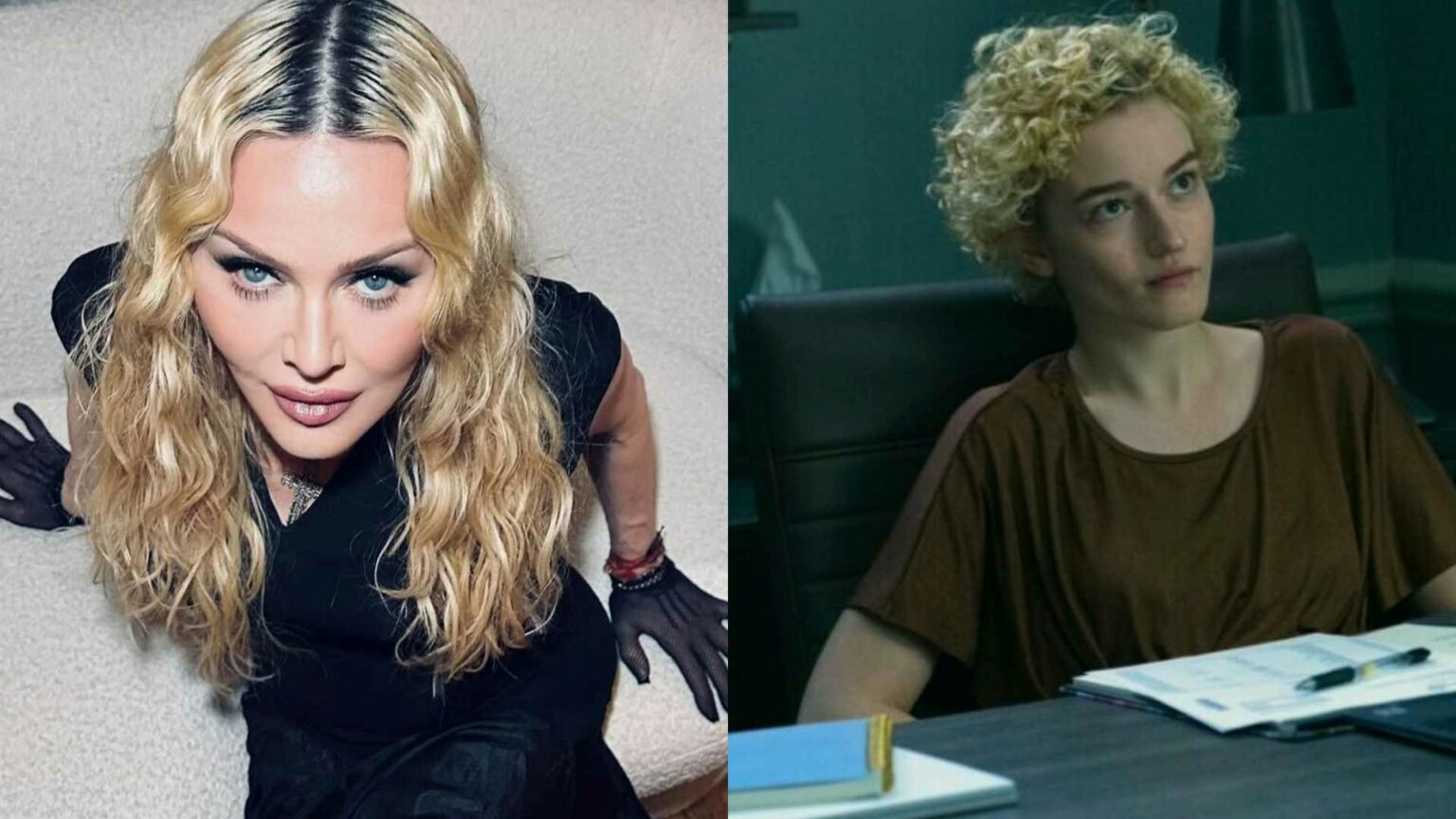 Madonna issues biopic update: ‘Should I make the story of my life into ...