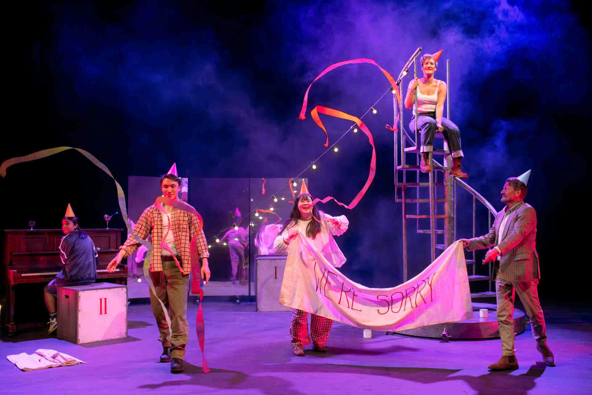 Virginia Gay on bringing queer vision of Cyrano to London - Attitude