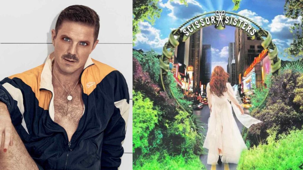 Scissor Sisters' debut album re-reviewed: 'A queer pop bible'