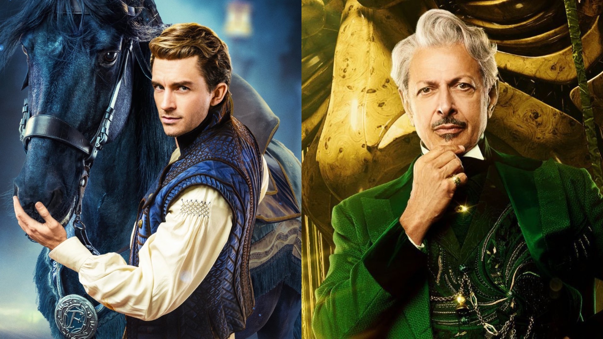 Wicked's Jonathan Bailey, Jeff Goldblum share epic message for LGBTQ ...