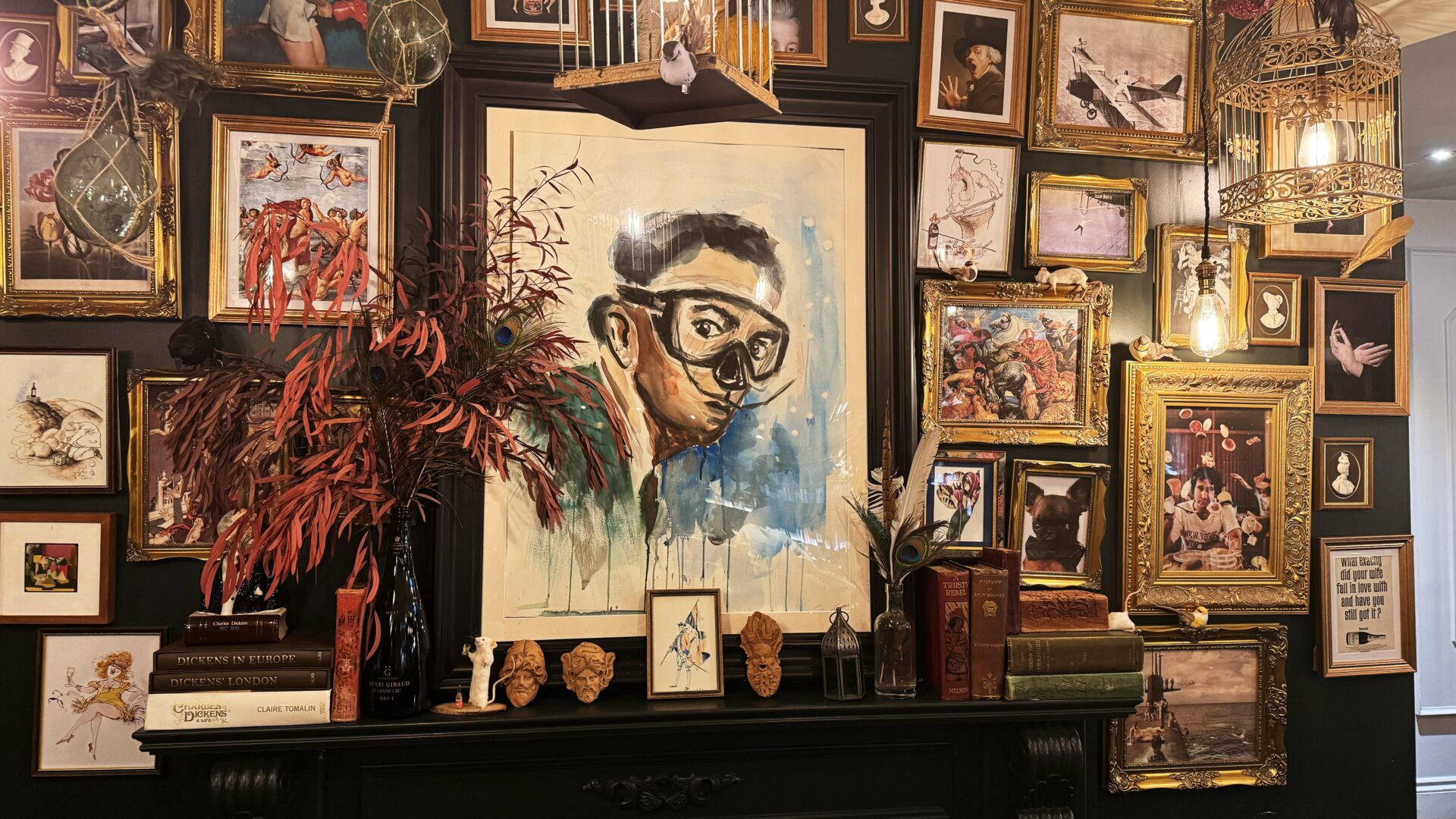 Plume wine bar review: A bar of two halves in London’s Covent Garden ...