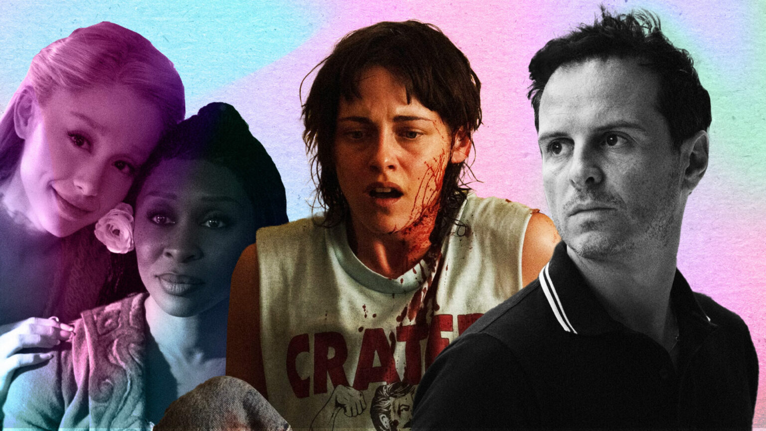 The best LGBTQ films of 2024 - from All of Us Strangers to Love Lies ...