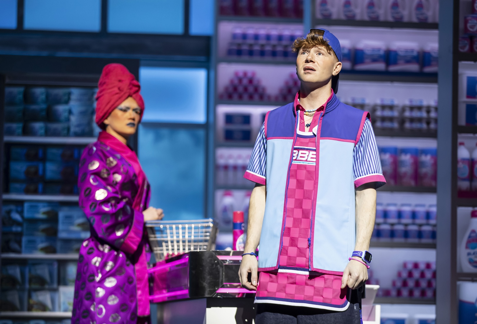 HERE & NOW review: Steps jukebox musical is utterly steptacular - Attitude