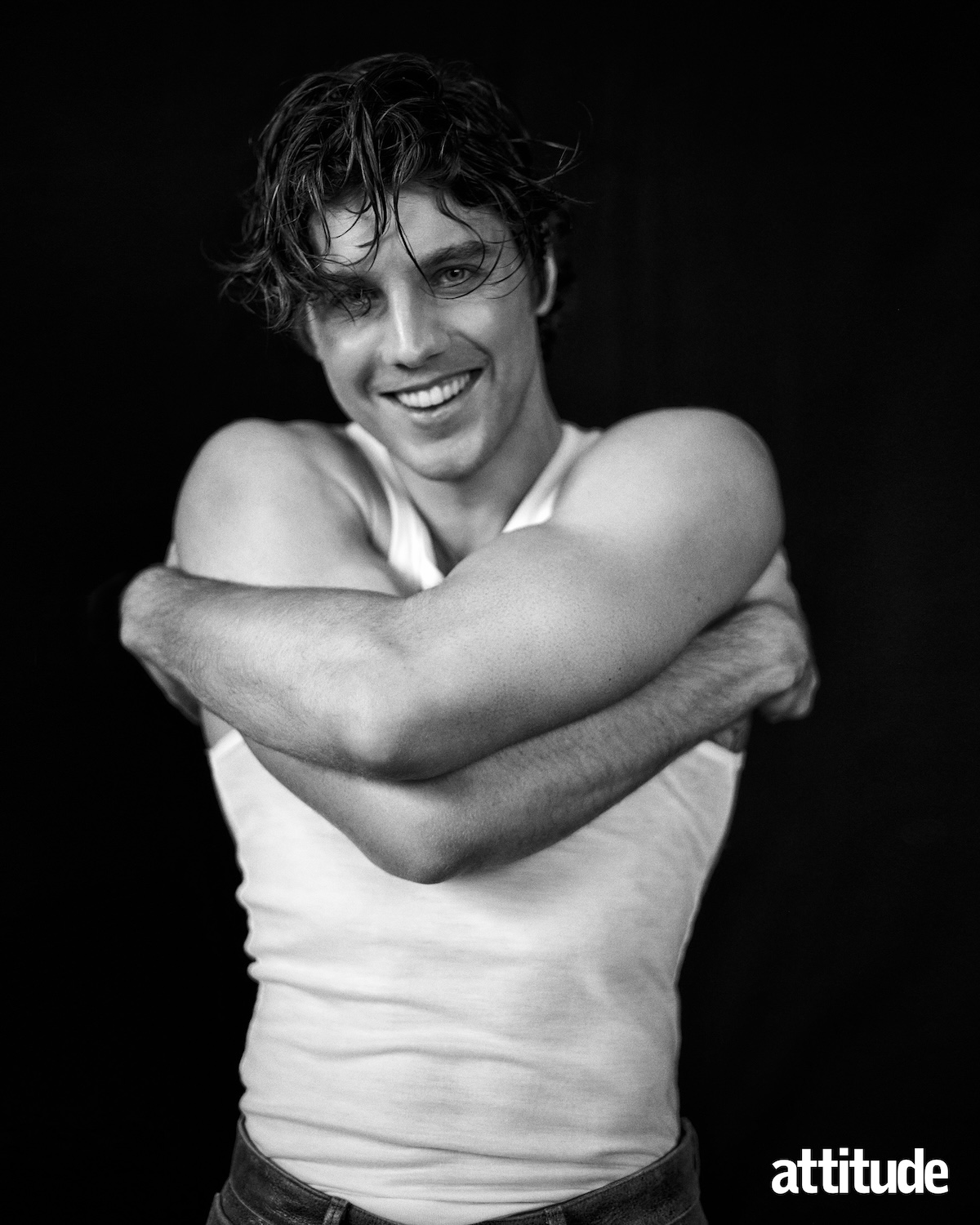 Lukas Gage on gay sex scenes: 'I'm shocked when people get their ...