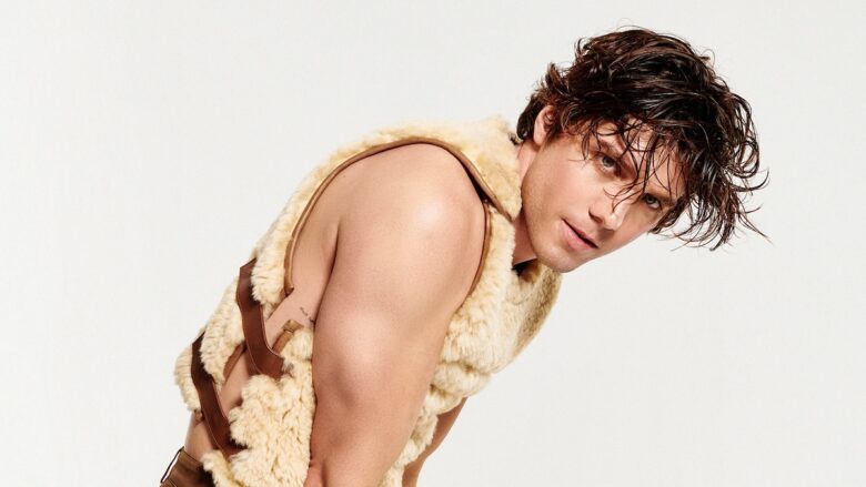 Lukas Gage teases upcoming film Companion: 'It's a fun ride'