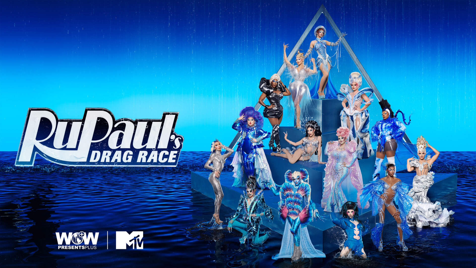 It's time to meet the queens of RuPaul's Drag Race Season 17! - Attitude