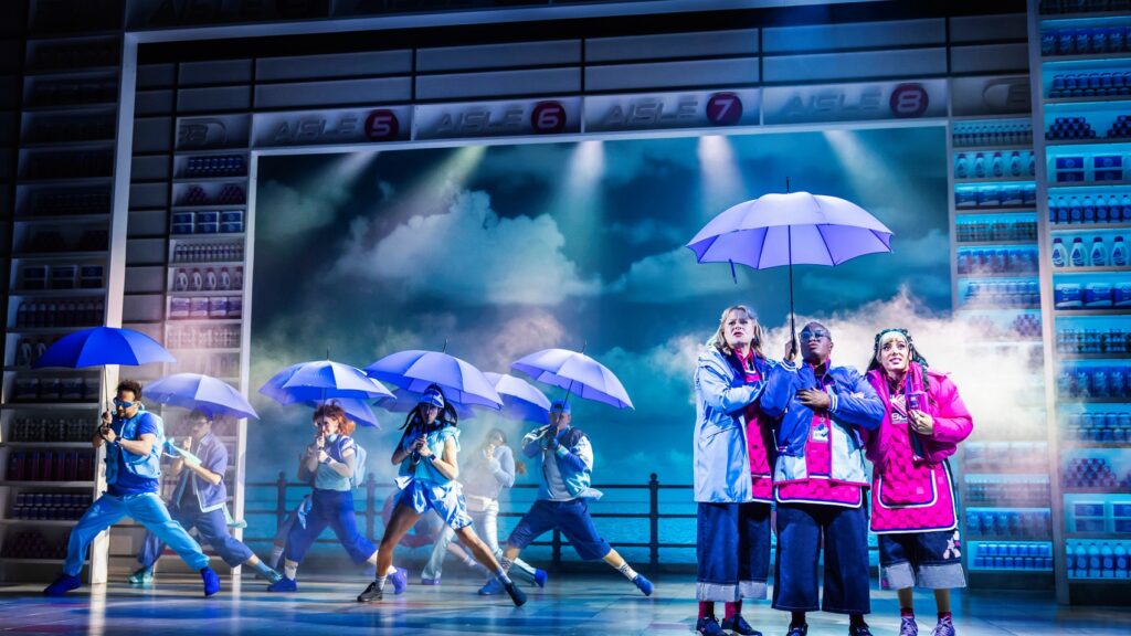 HERE & NOW review: Steps jukebox musical is utterly steptacular - Attitude