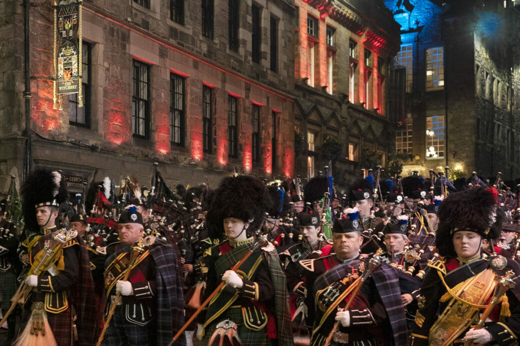 The Witchery hotel review: A decadent gothic romance in Edinburgh ...