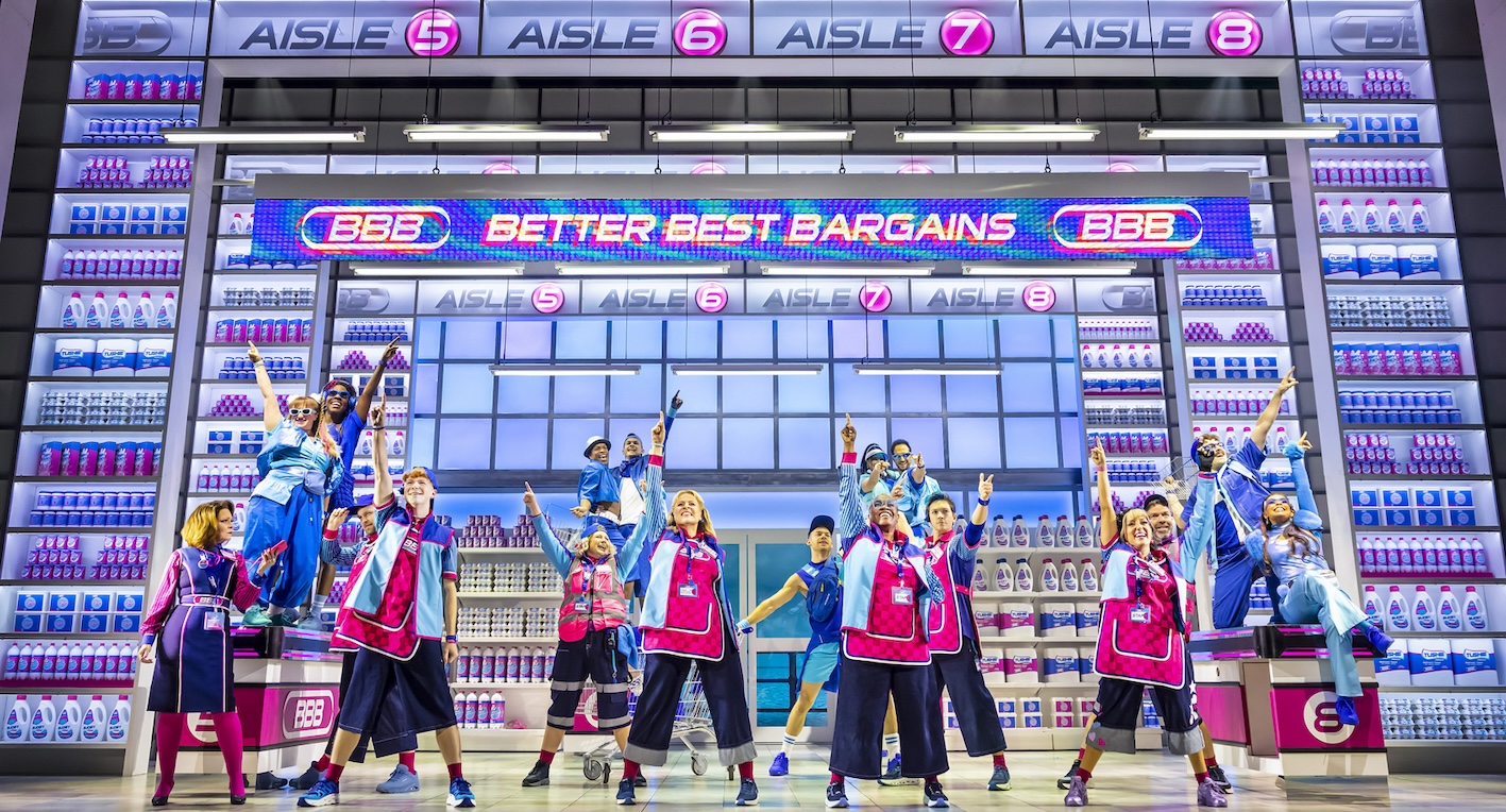 HERE & NOW review: Steps jukebox musical is utterly steptacular - Attitude