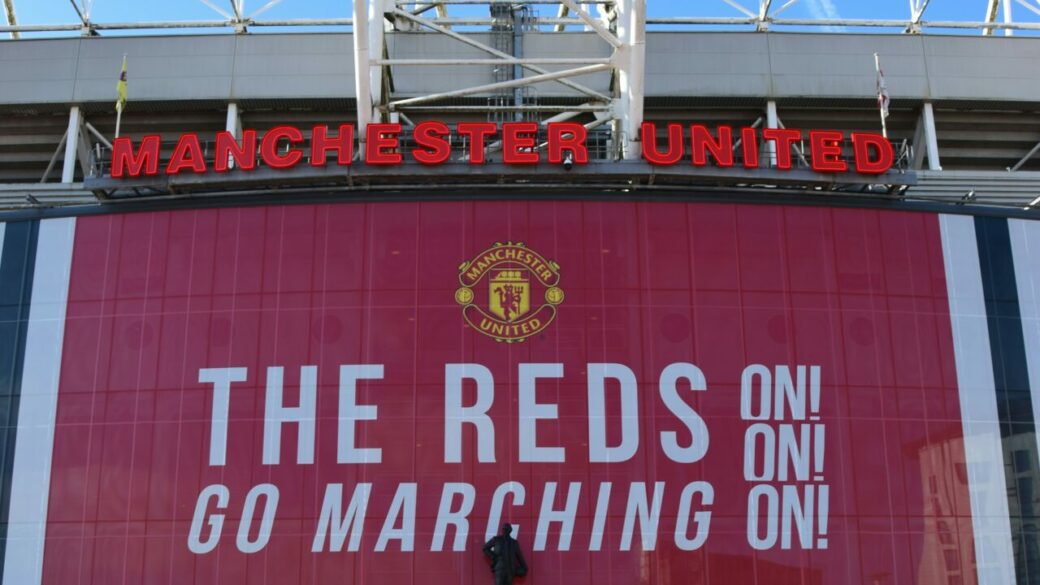 Manchester United manager defends decision to scrap LGBT jacket