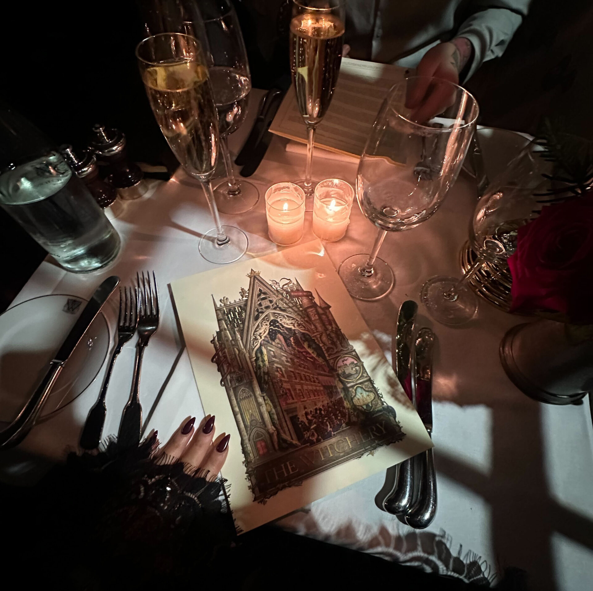 The Witchery hotel review: A decadent gothic romance in Edinburgh ...