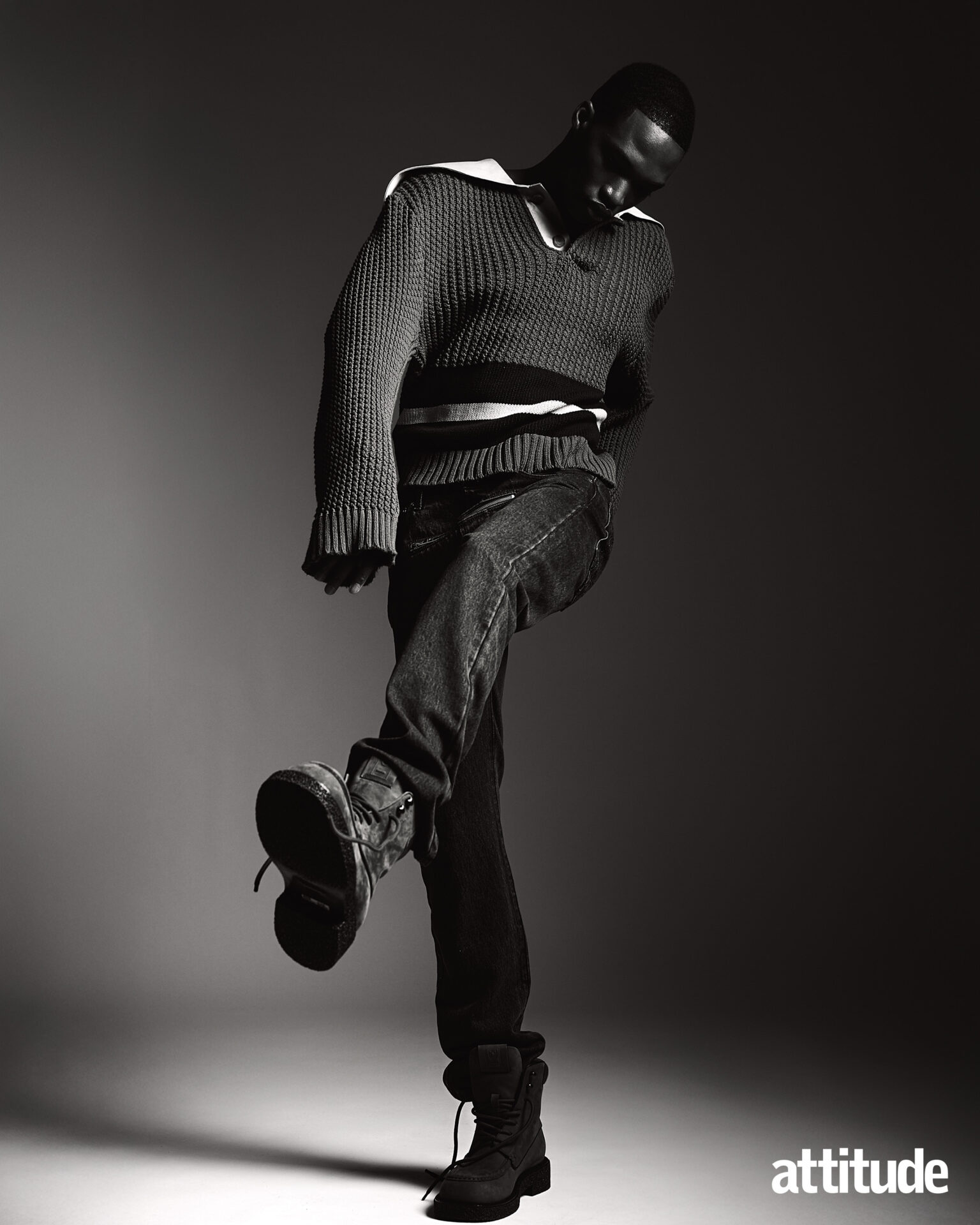 Style to move you: Step into Attitude's recent main fashion shoot ...