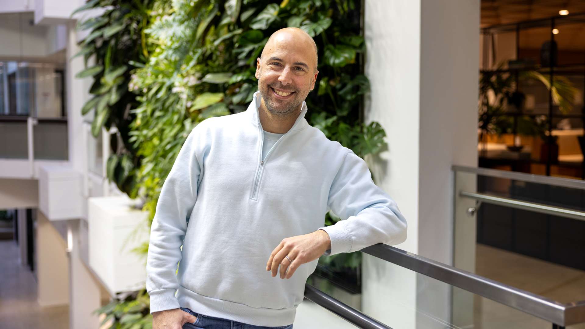 Andrew Polins of lululemon on bringing authenticity to leadership ...