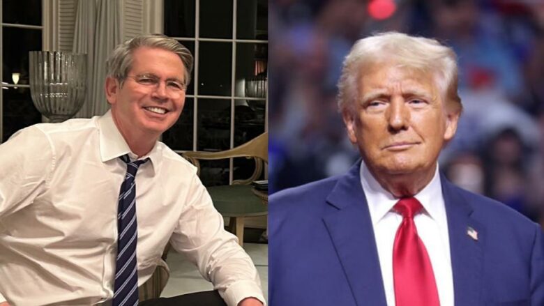 Scott Bessent now top gay man in US public office history as Trump's ...