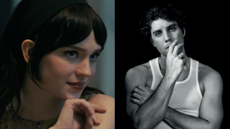 Sophie Thatcher praises Lukas Gage for his 'raw talent'