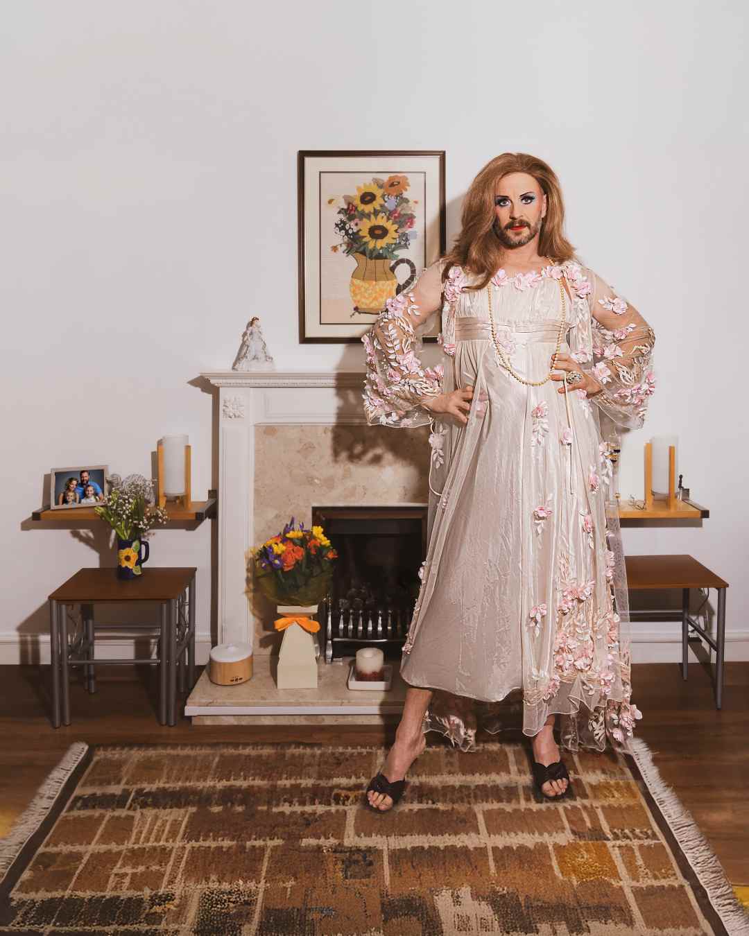 Jonny Woo on new show Suburbia: 'I'll still be the first to get naked ...