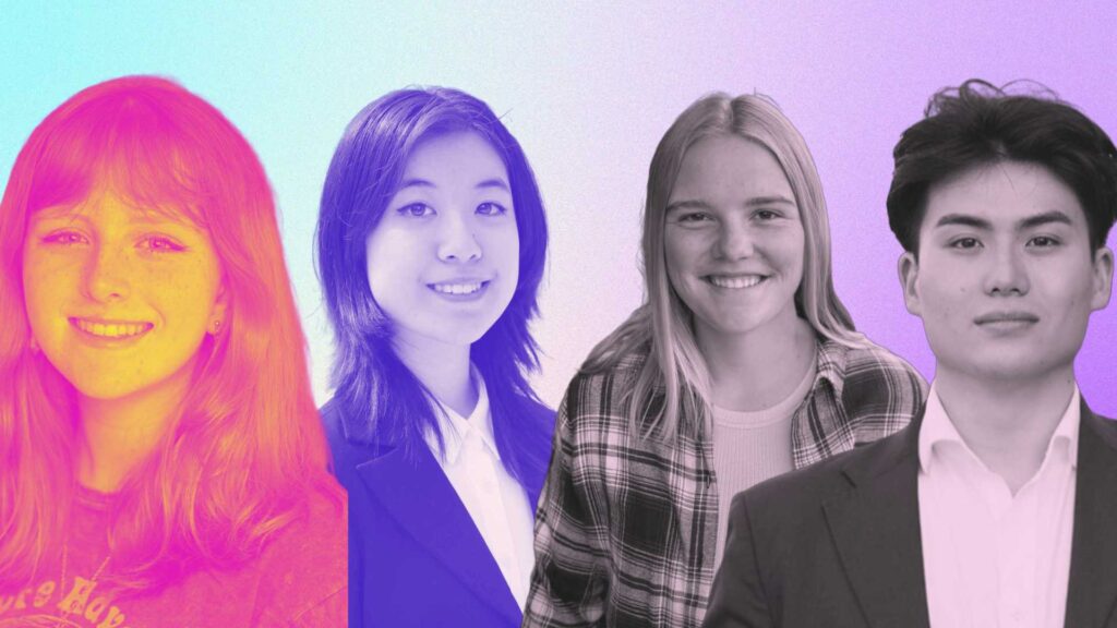 Global advisory firm Stout announces 2025 LGBTQ+ scholarship winners - Attitude