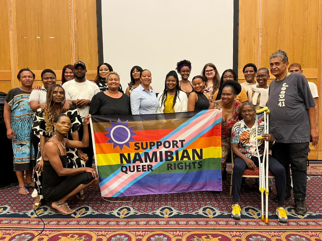 Namibian LGBTQ+ activist Friedel Dausab on colonial-era law victory: 'I ...